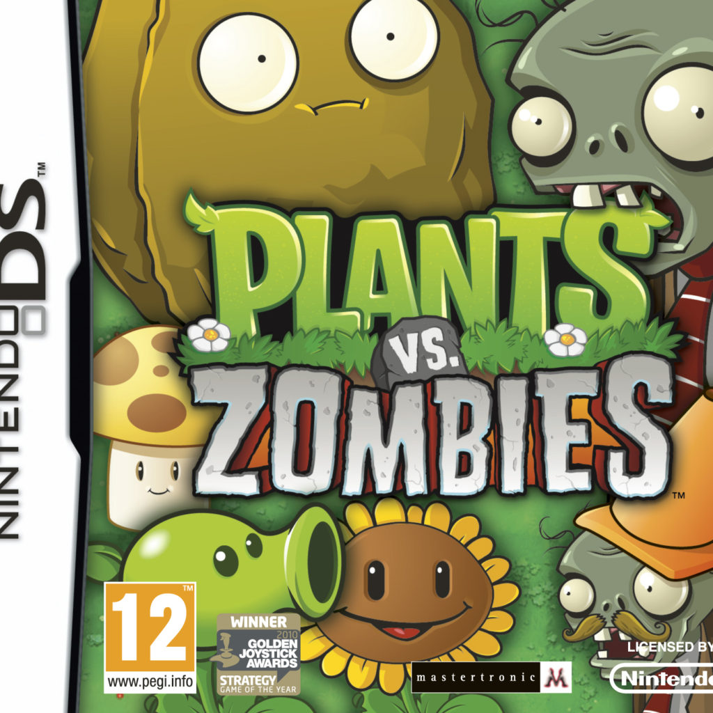 Plants vs Zombie DS Release Screenshots and Artwork | VGamingNews