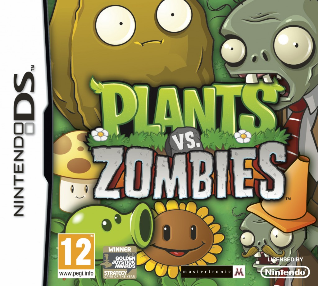 Plants vs Zombie DS Release Screenshots and Artwork | VGamingNews