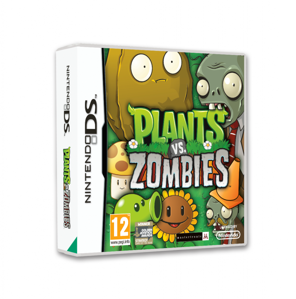 Plants vs Zombie DS Release Screenshots and Artwork | VGamingNews