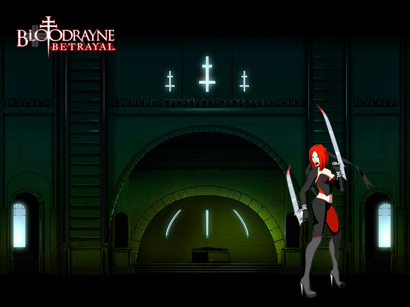 Bloodrayne: Betrayal Trailer | VGamingNews