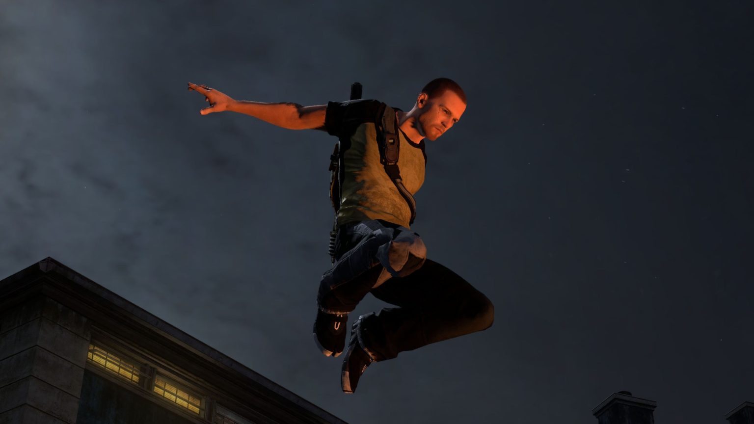 inFAMOUS 2 Screenshots Released | VGamingNews