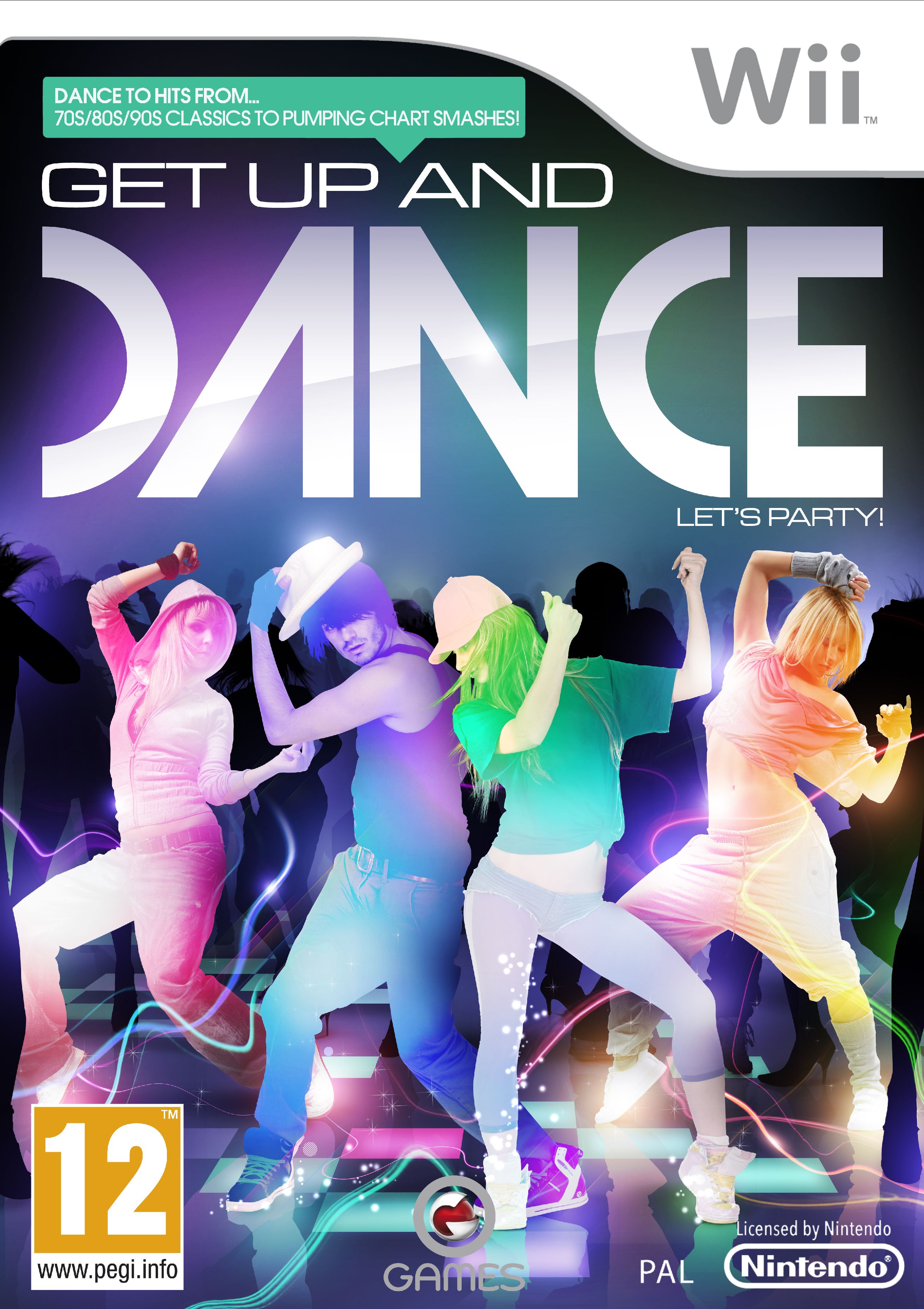 Get Up and Dance Announced for the PS3 and Wii | VGamingNews