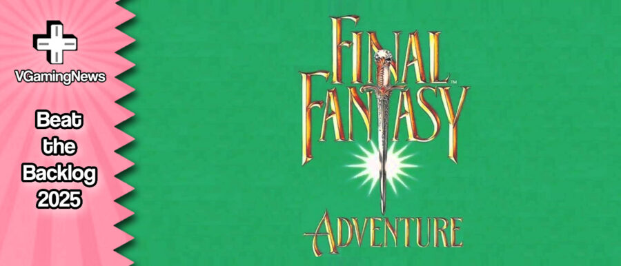 Final Fantasy Adventure | VGamingNews