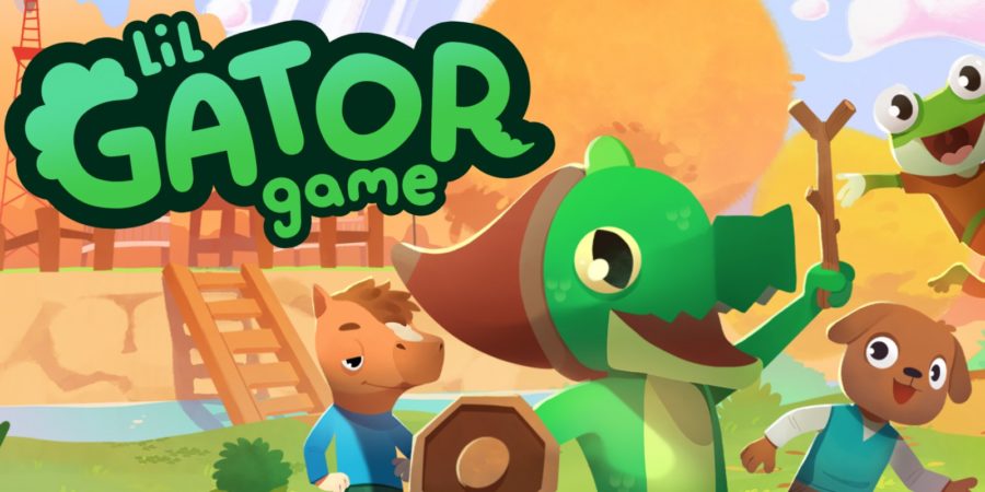 Lil Gator Game Finds New Friends On PlayStation And Xbox Today ...