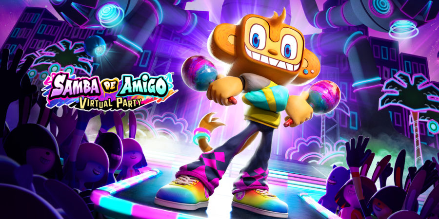 : Samba de Amigo: Virtual Party Hits Meta Quest | VGamingNews