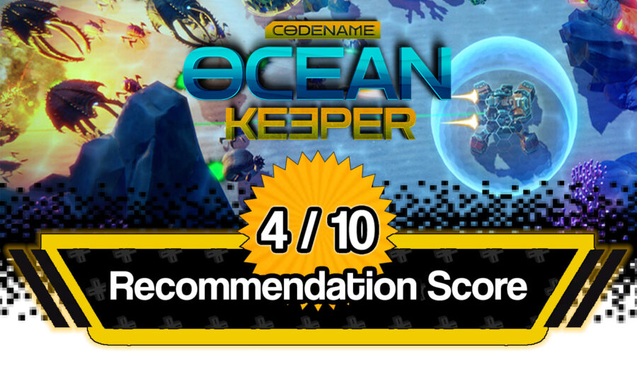 Codename: Ocean Keeper - VGamingNews