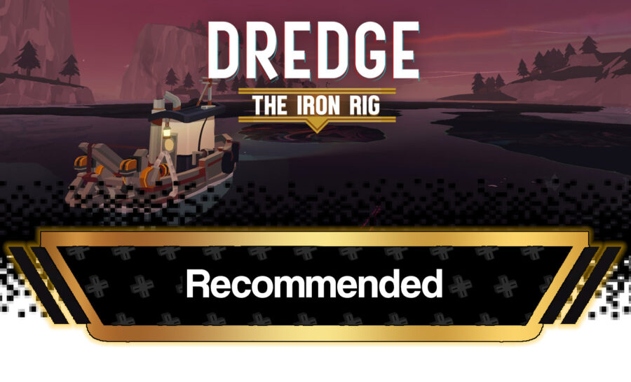 DREDGE: The Iron Rig DLC – VGamingNews