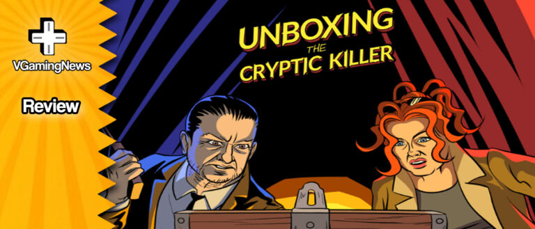 Unboxing the Cryptic Killer | VGamingNews